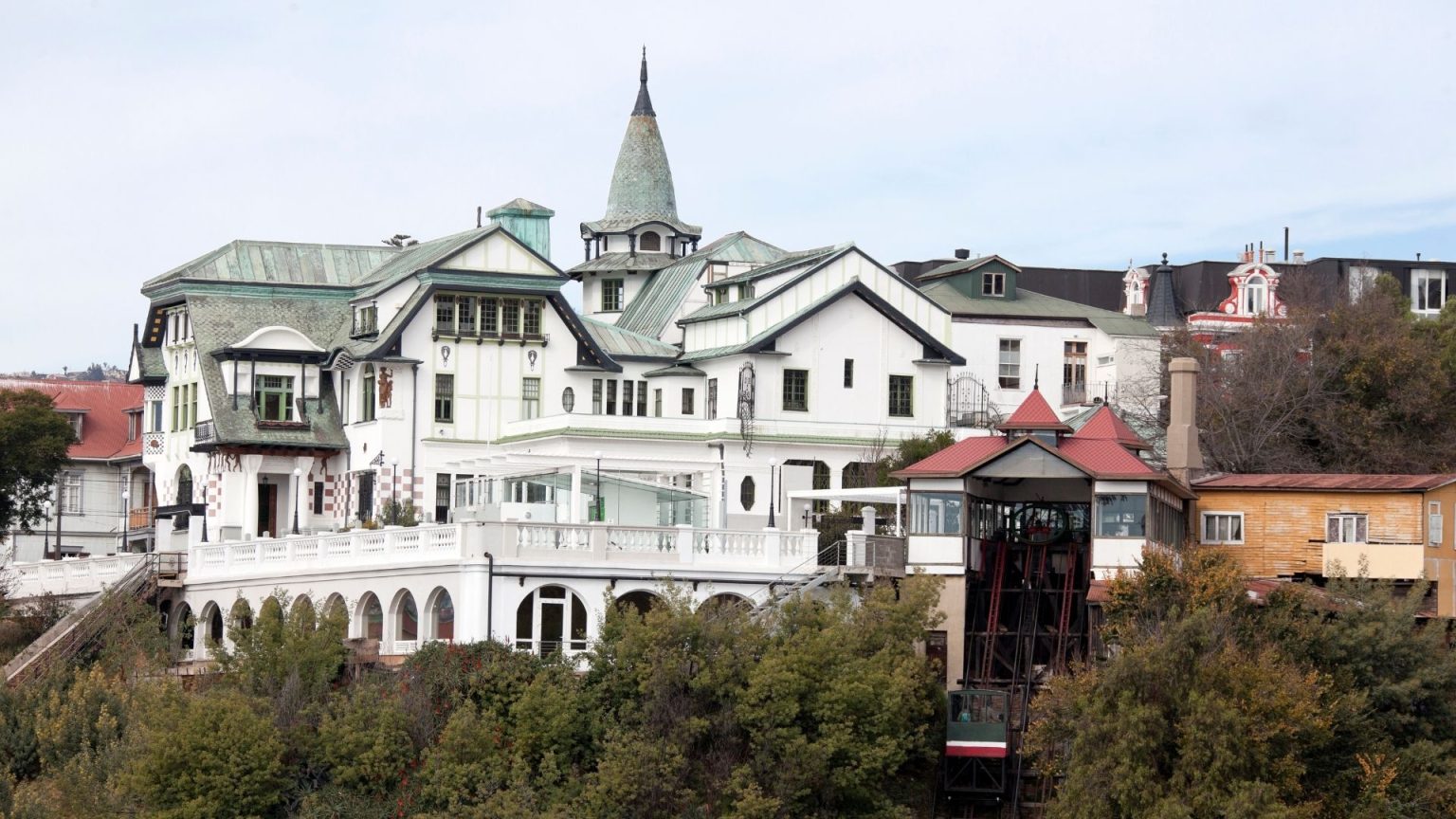 Sensational Attractions in Valparaiso, Chile