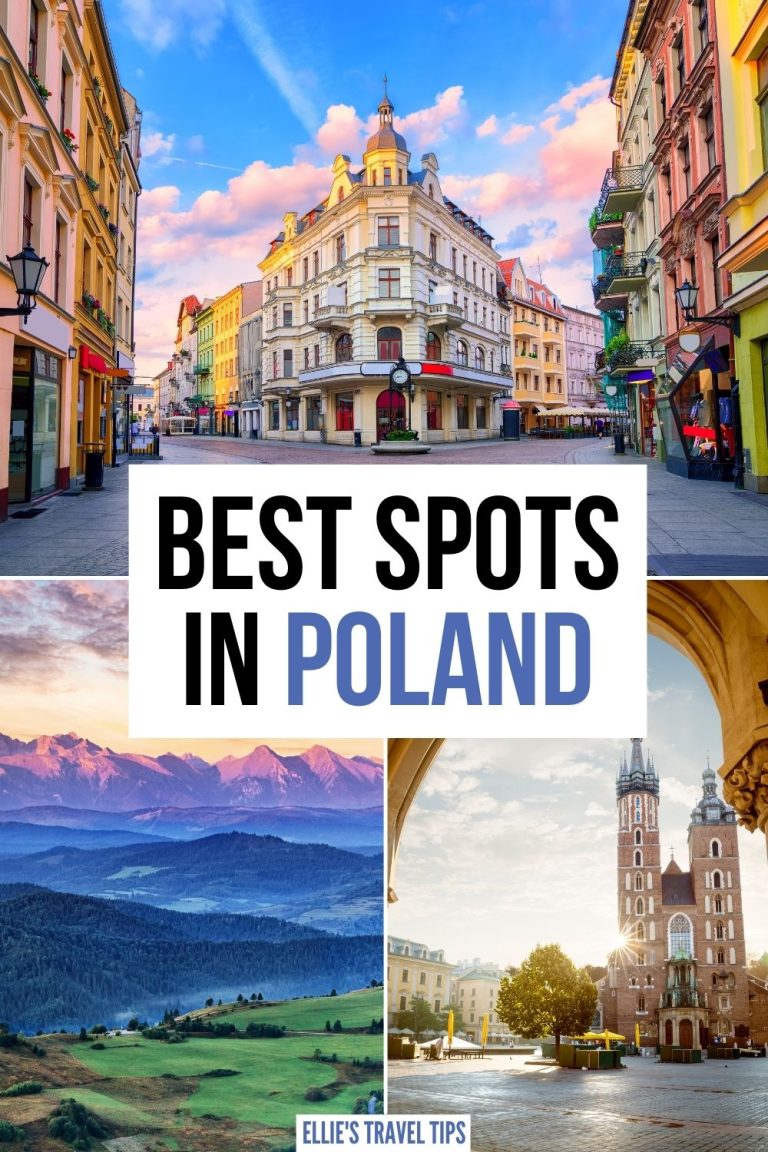 Best Attractions in Poland to Explore