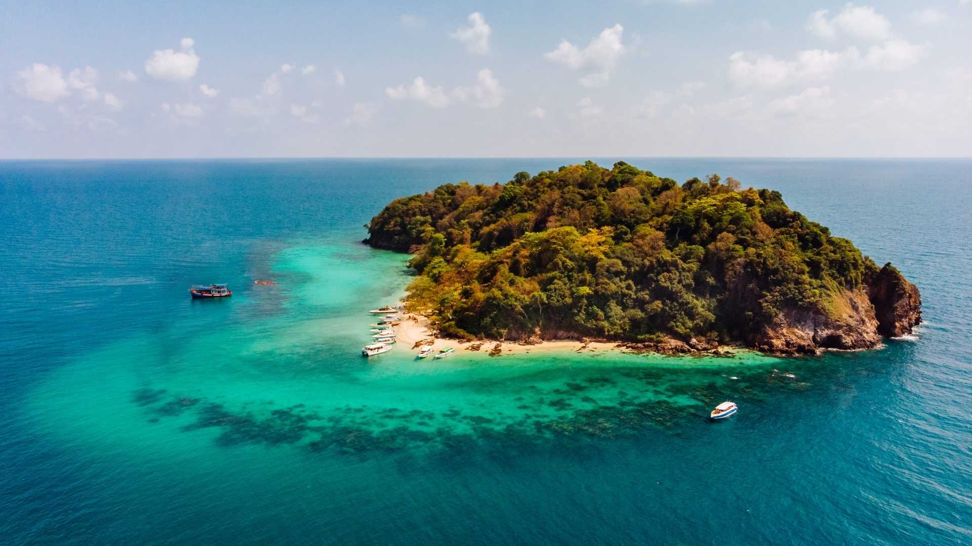 Most Beautiful Islands in the World