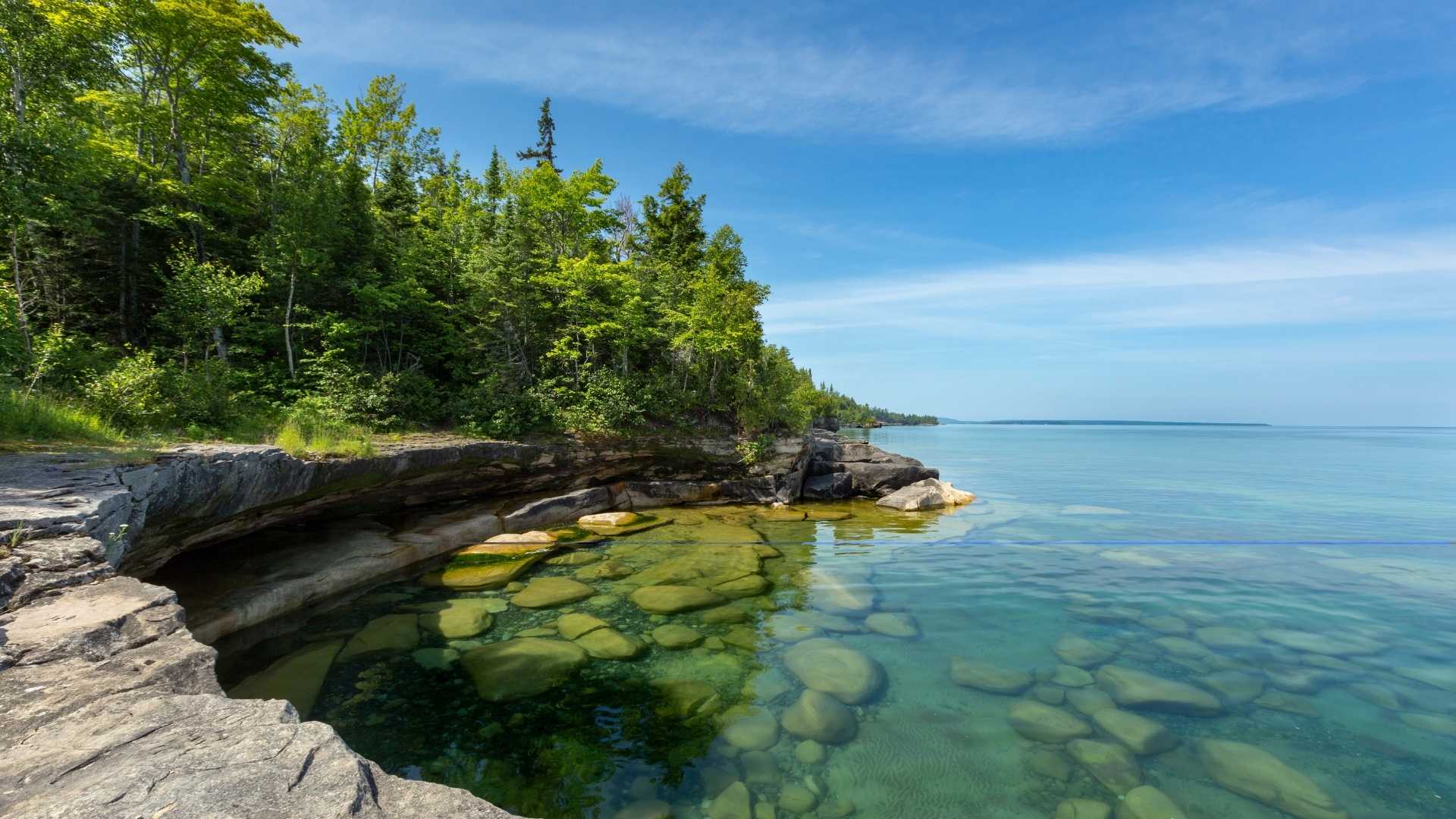 What is an Itinerary Like for a Great Lakes Cruise?