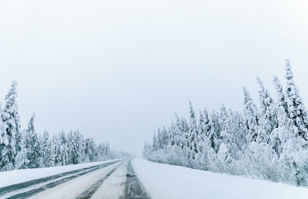 Top Tips For Best Road Tripping in the Snow
