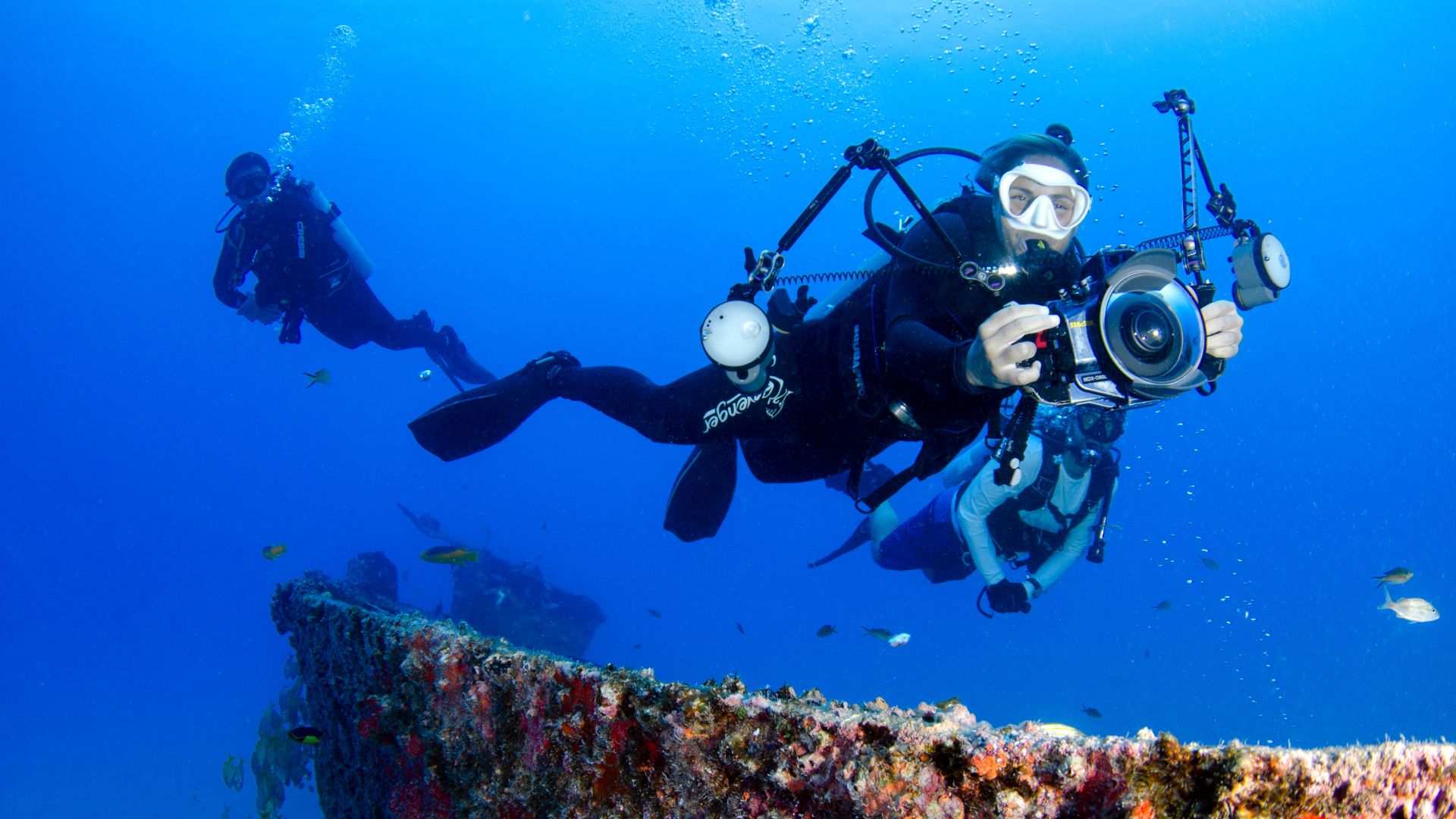Lake Michigan Scuba Diving Sites: Remarkable Shipwrecks & More!