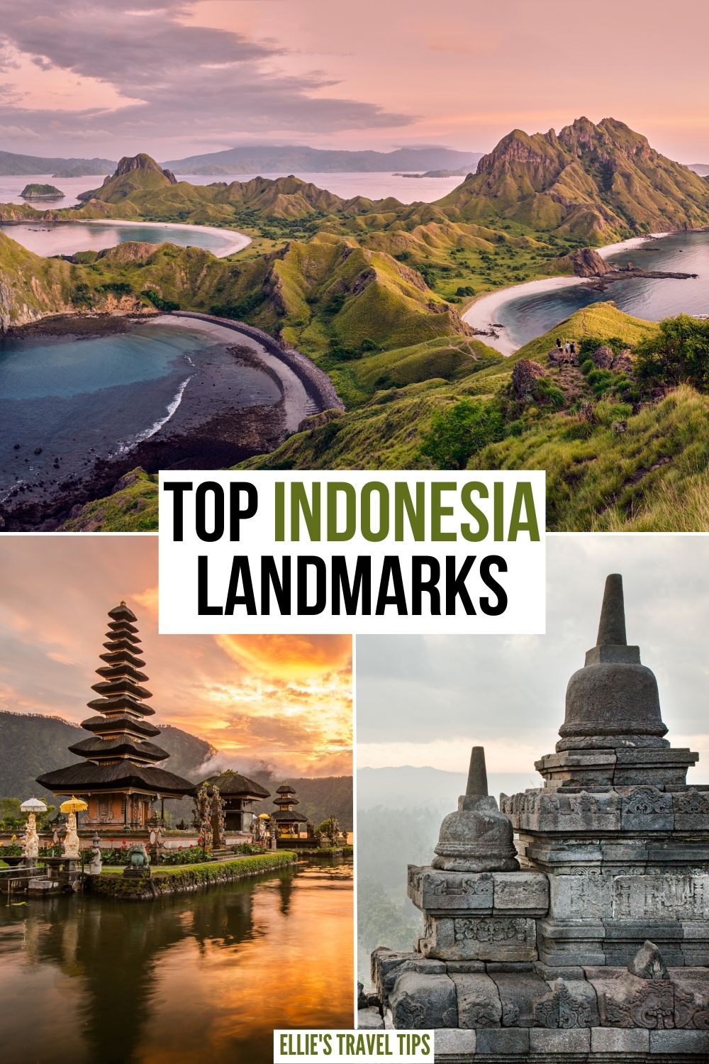 Astounding Indonesia Landmarks: Ultimate Guide