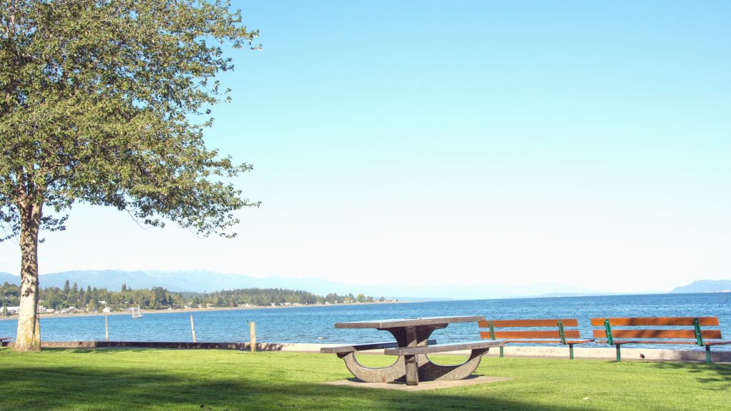Discover the Best Beaches in Qualicum