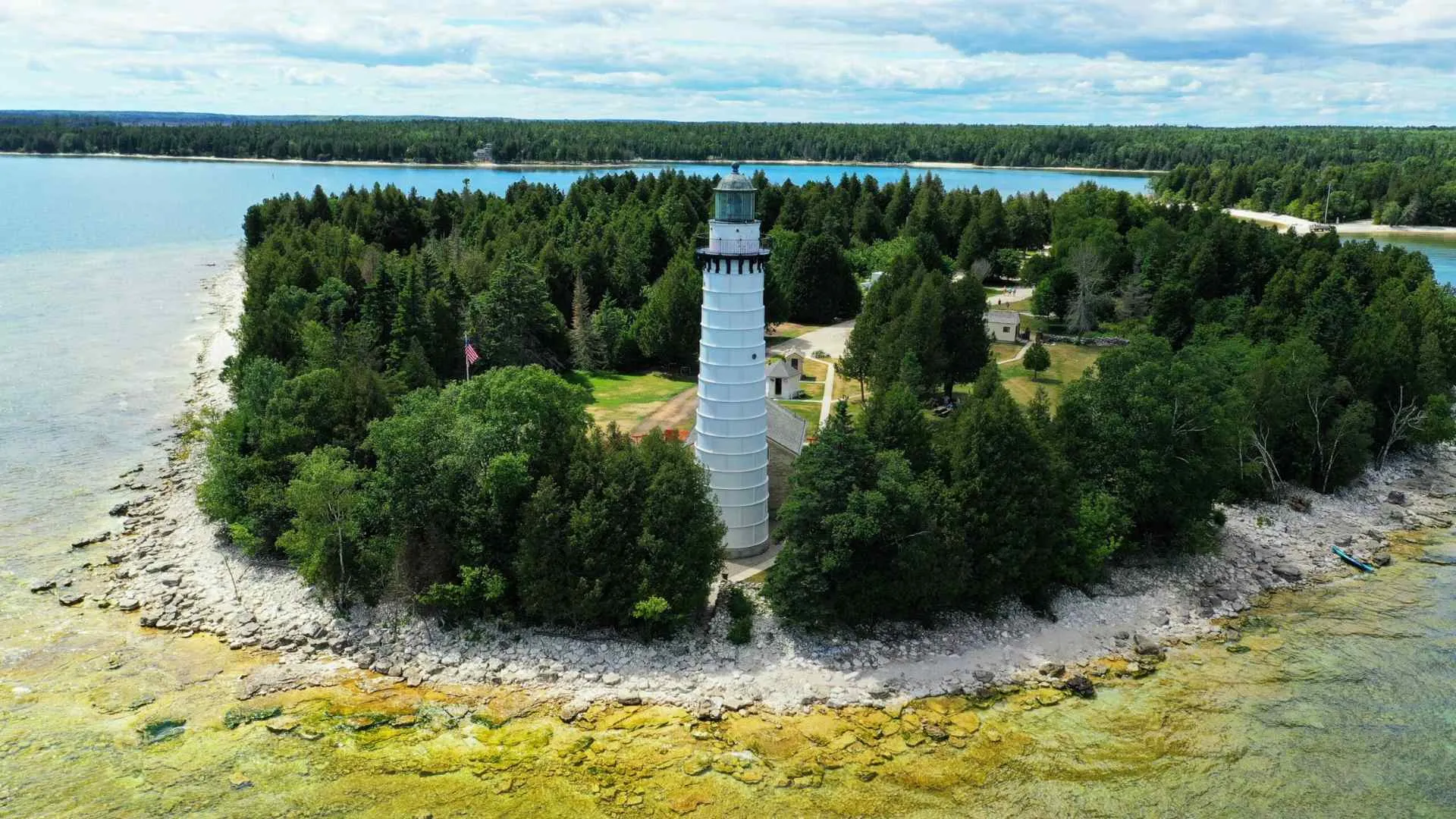 All 11 Door County Lighthouses: Expert Tips & Tricks!