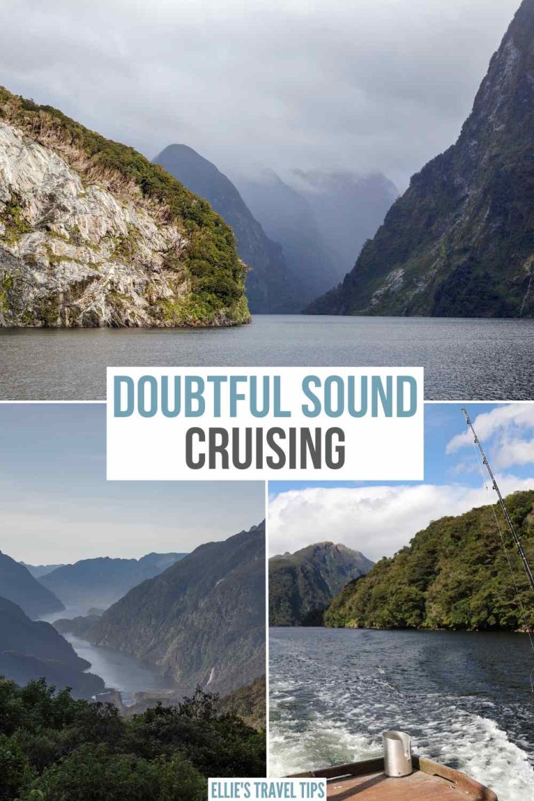 Cruising Doubtful Sound: Your Ultimate Guide!