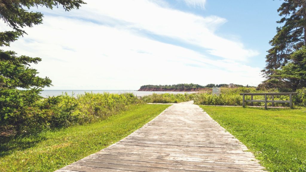 Sally's Beach: A Stunning Provincial Park