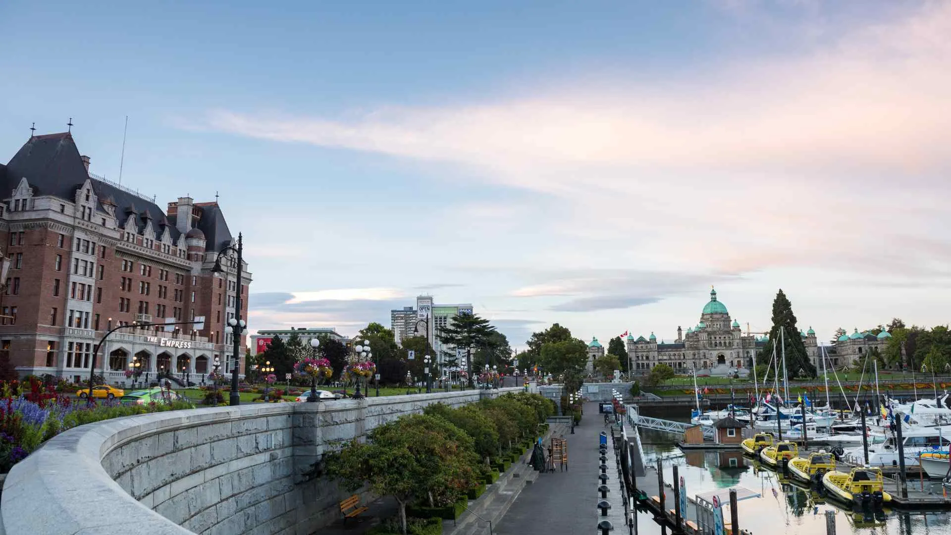 Victoria British Columbia Cruise Port: Complete Guide!