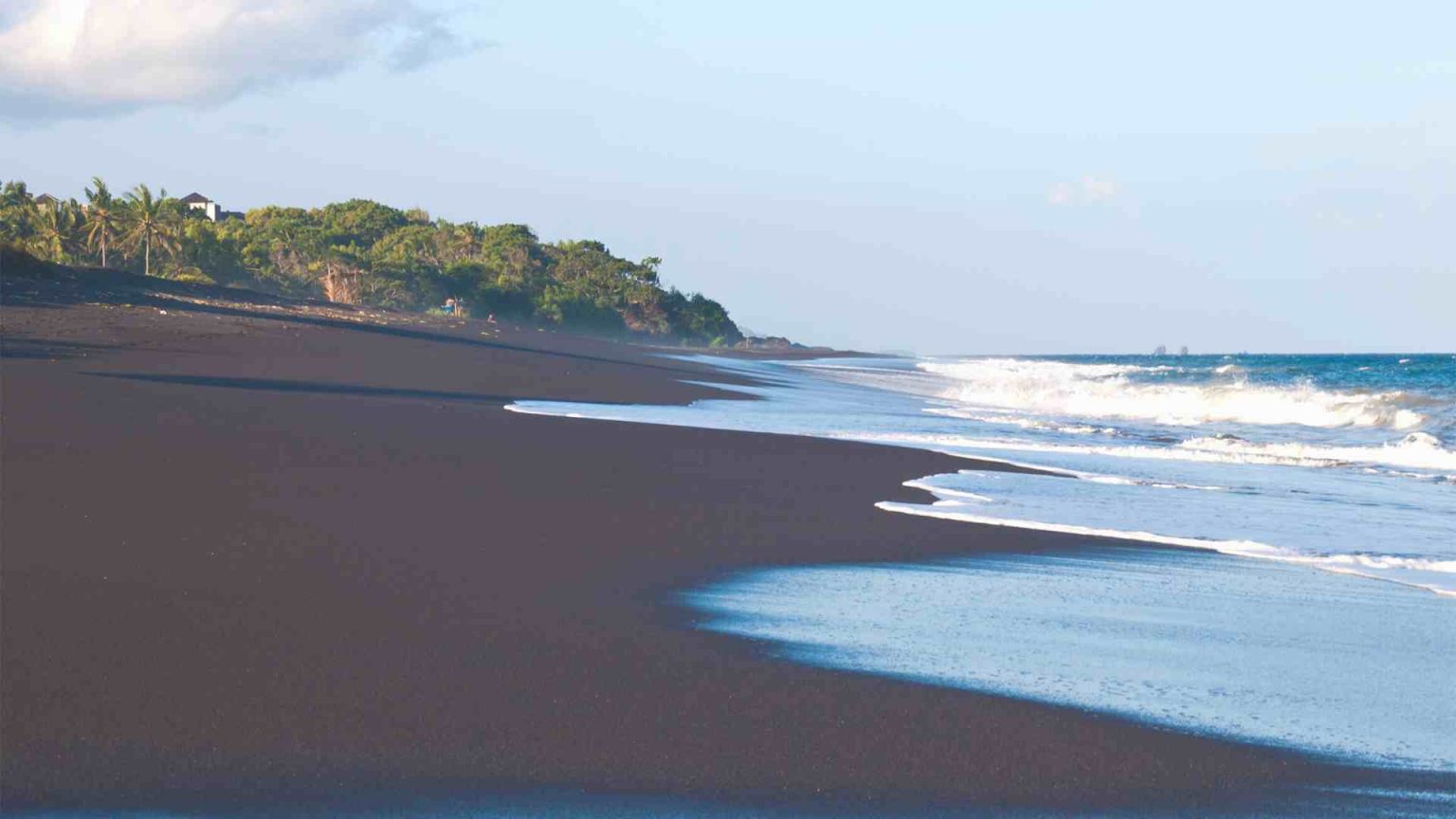 All the Black Sand Beaches in Bali (2025 Updates)!