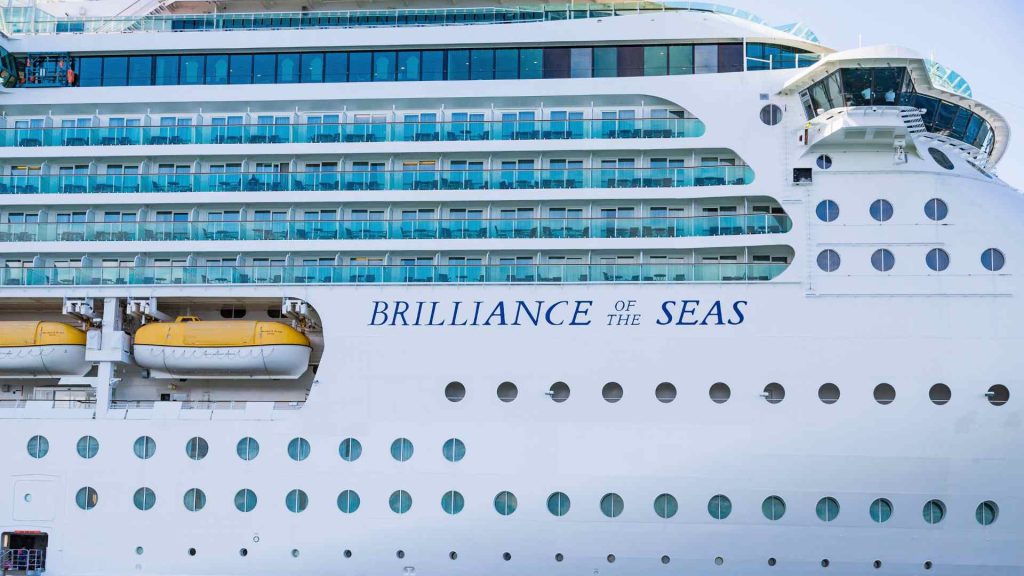 Brilliance of the Seas Rooms to Avoid: Comprehensive Guide
