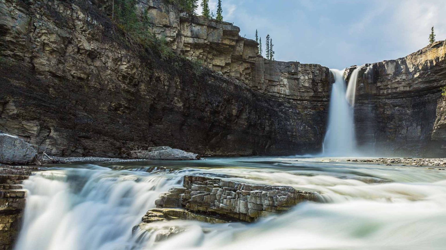 35 Beautiful Waterfalls Alberta: Comprehensive Cascades Review