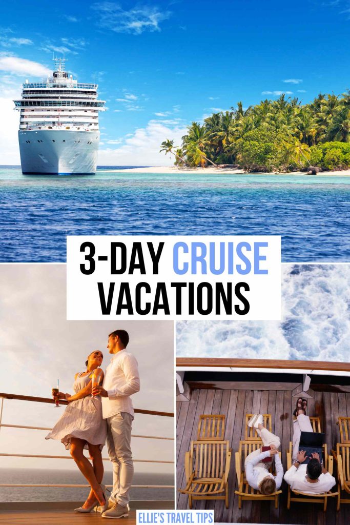 3 Day Cruise Vacations - The Ultimate Planning Guide!
