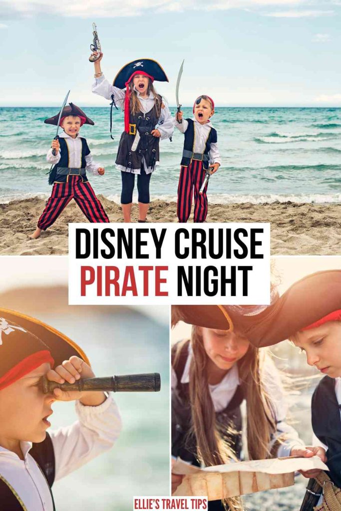 Disney Cruise Pirate Night Ultimate Guide!