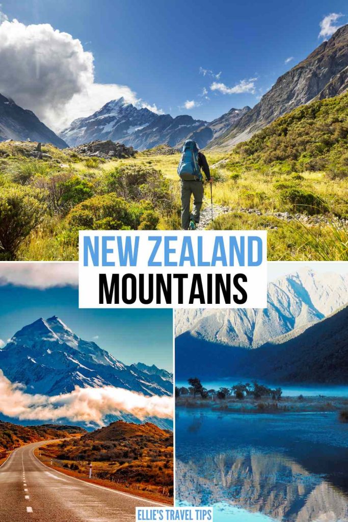 Top 17 New Zealand Mountains: Unveiling Breathtaking Peaks!