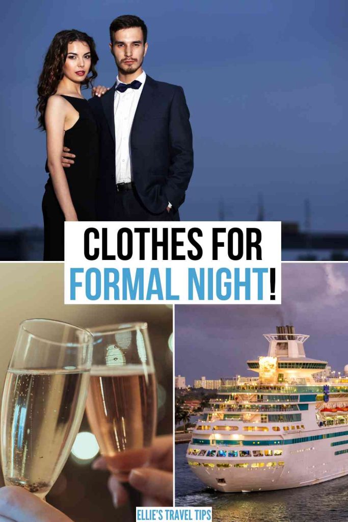 The Ultimate Guide to Cruise Formal Night Attire!