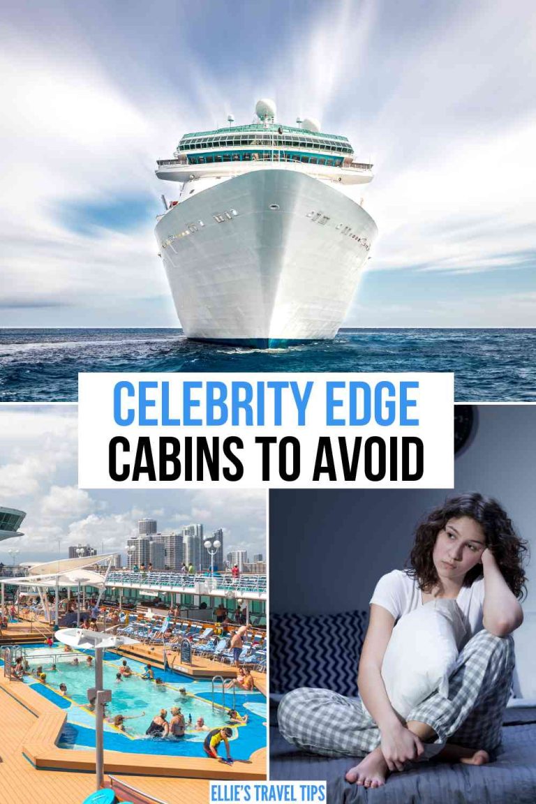 Celebrity Edge Cabins to Avoid: Expert Tips & Tricks