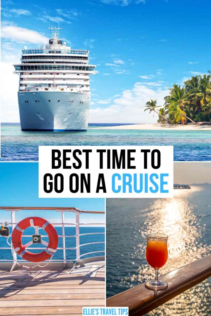 When is the Best Time to Go on a Cruise?