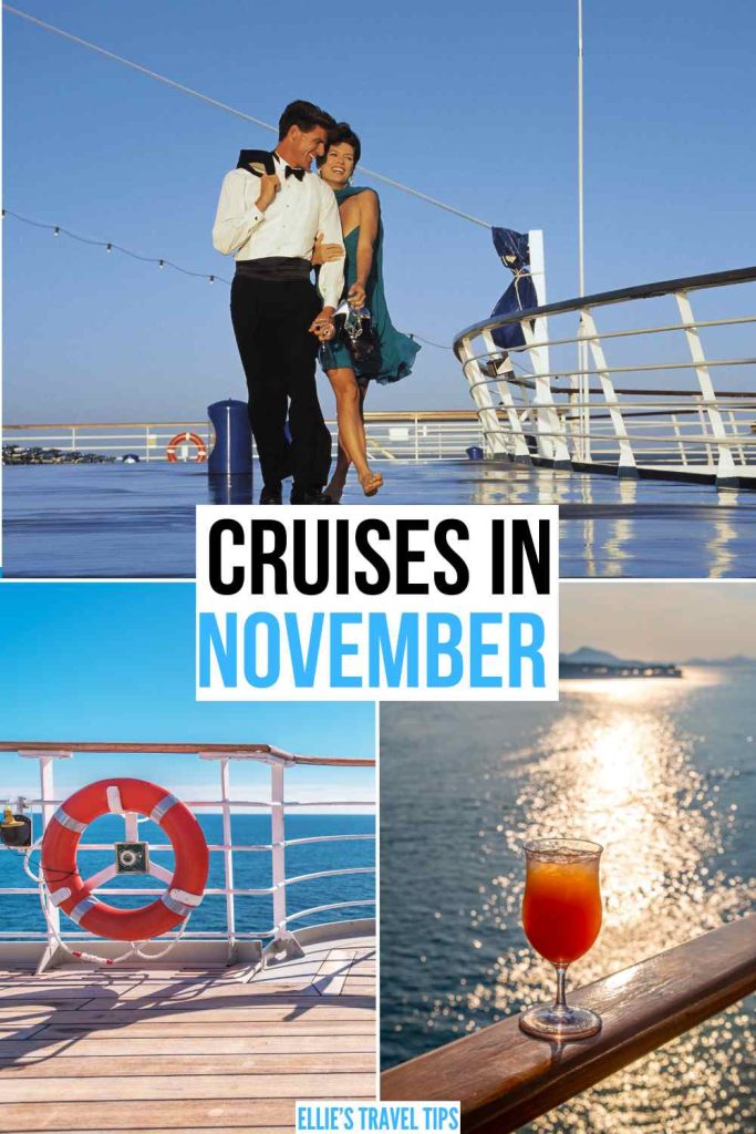 Cruises in November: Everything You Need to Know!