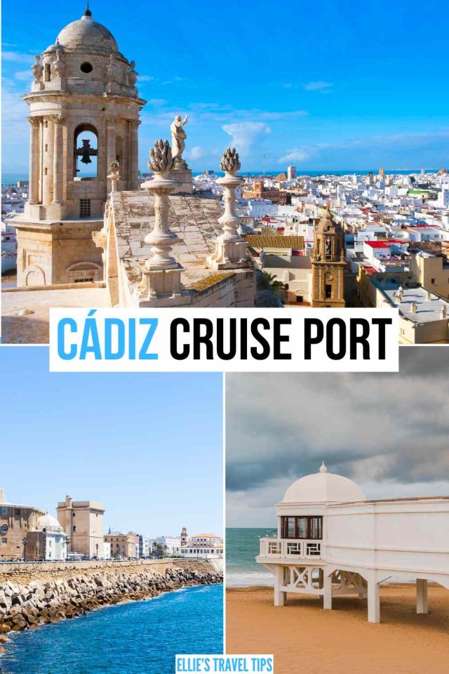Cádiz Cruise Port in 2025: Top Things to Do & Logistics