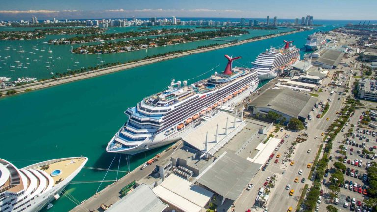 All the Carnival Cruise Ports in 2025!