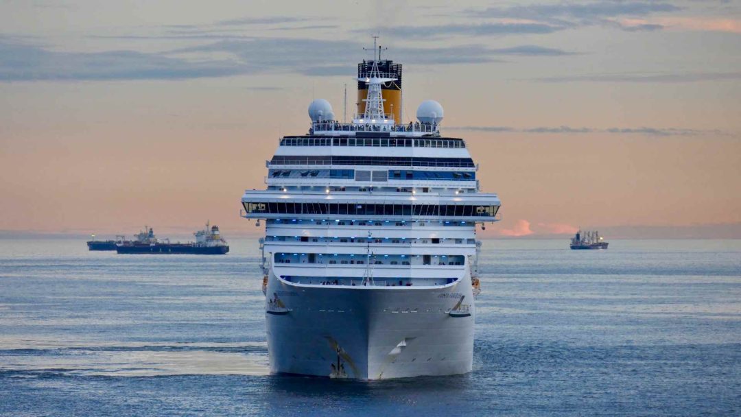 How Tall is a Cruise Ship in 2025?