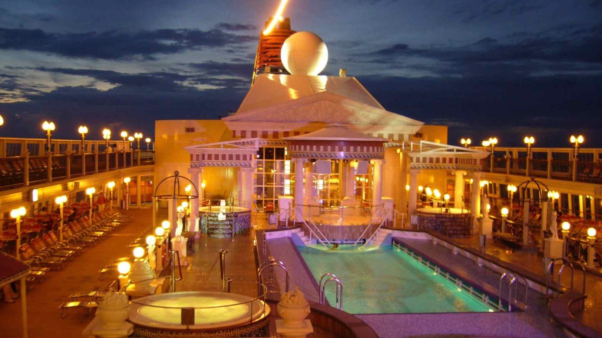 What is the Lido Deck? Let's Dive In!