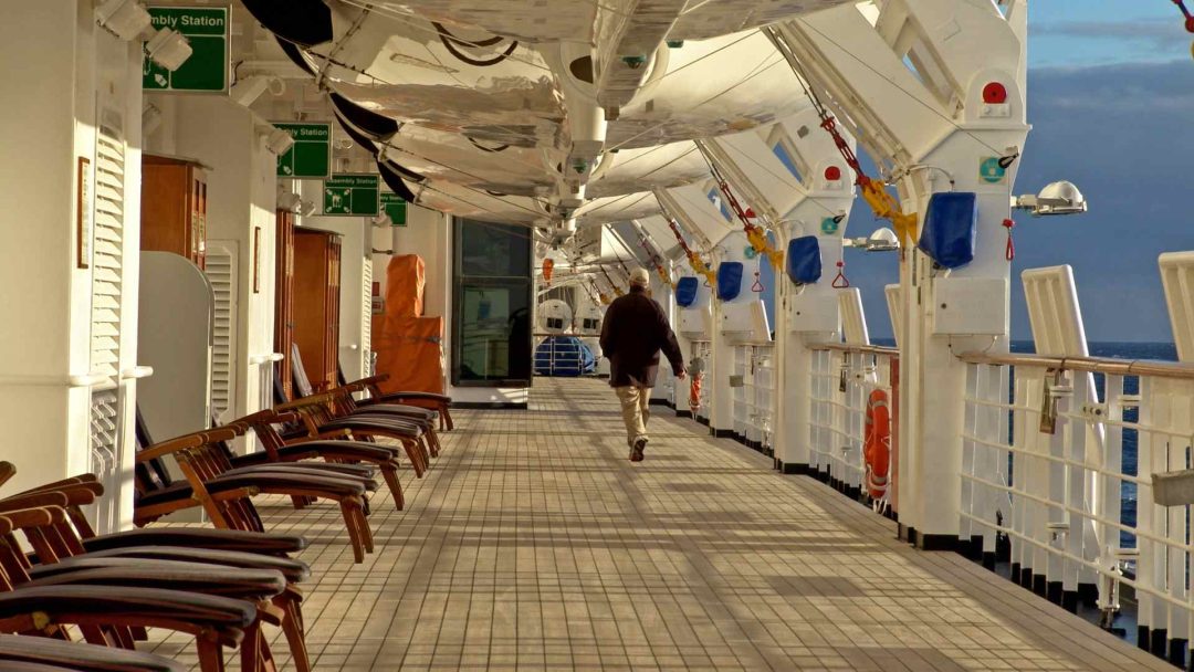 What is the Promenade Deck? Let's Dive In!