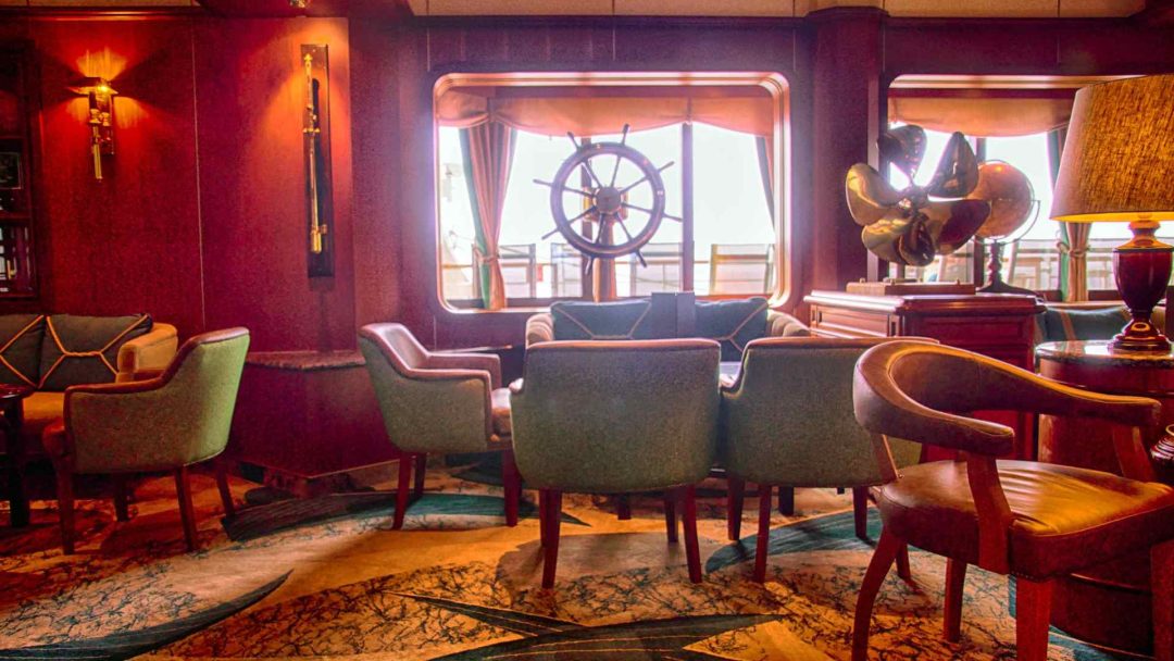 What is the Promenade Deck? Let's Dive In!