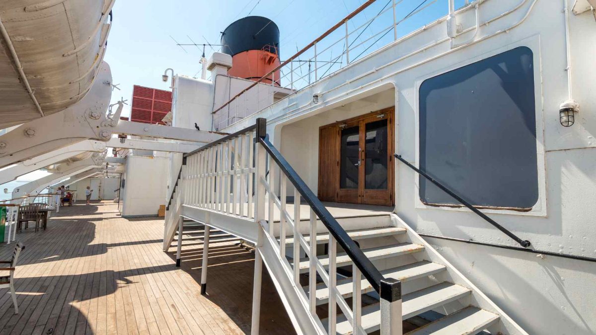 What is the Promenade Deck? Let's Dive In!