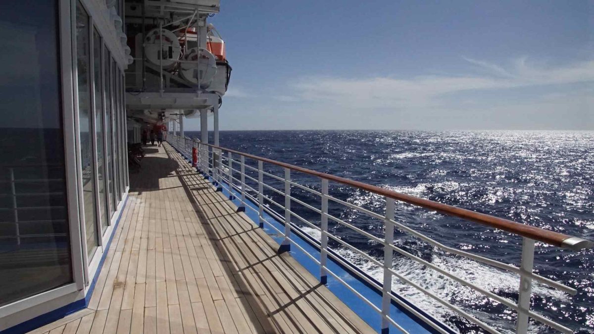 What is the Promenade Deck? Let's Dive In!