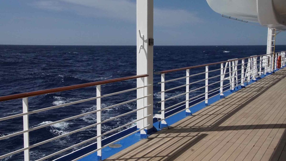 What is the Promenade Deck? Let's Dive In!
