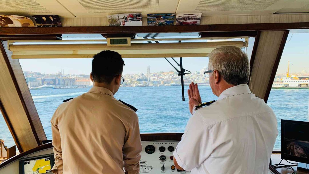 Cruise Ship Captain Salaries in 2025: Everything You Need to Know!