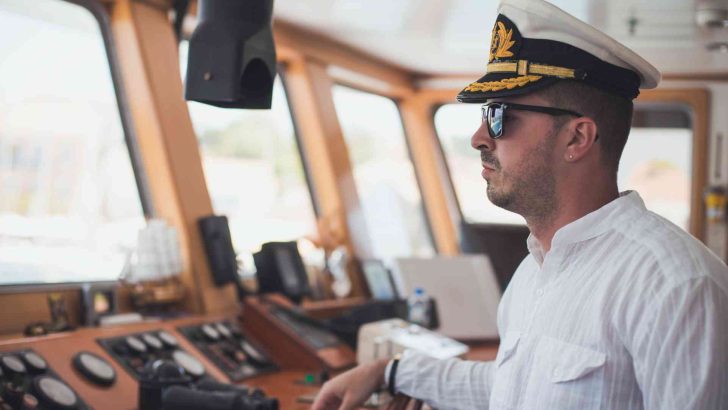 Cruise Ship Captain Salaries in 2025: Everything You Need to Know!