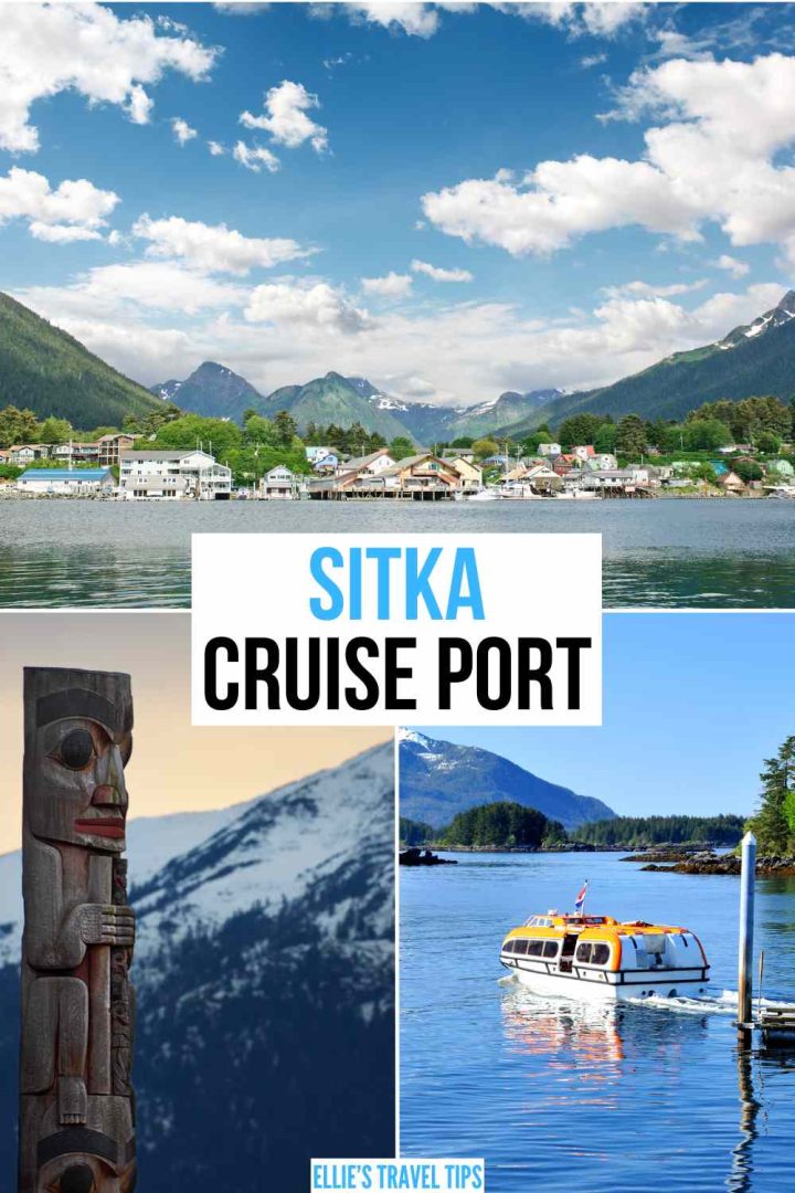 Sitka Cruise Port: 40+ Things to Do & Logistics!