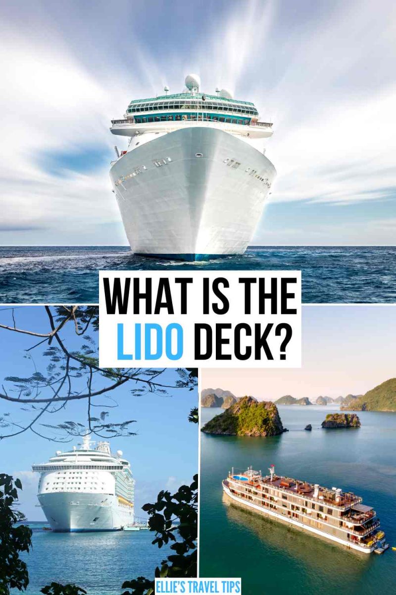 What is the Lido Deck? Let's Dive In!
