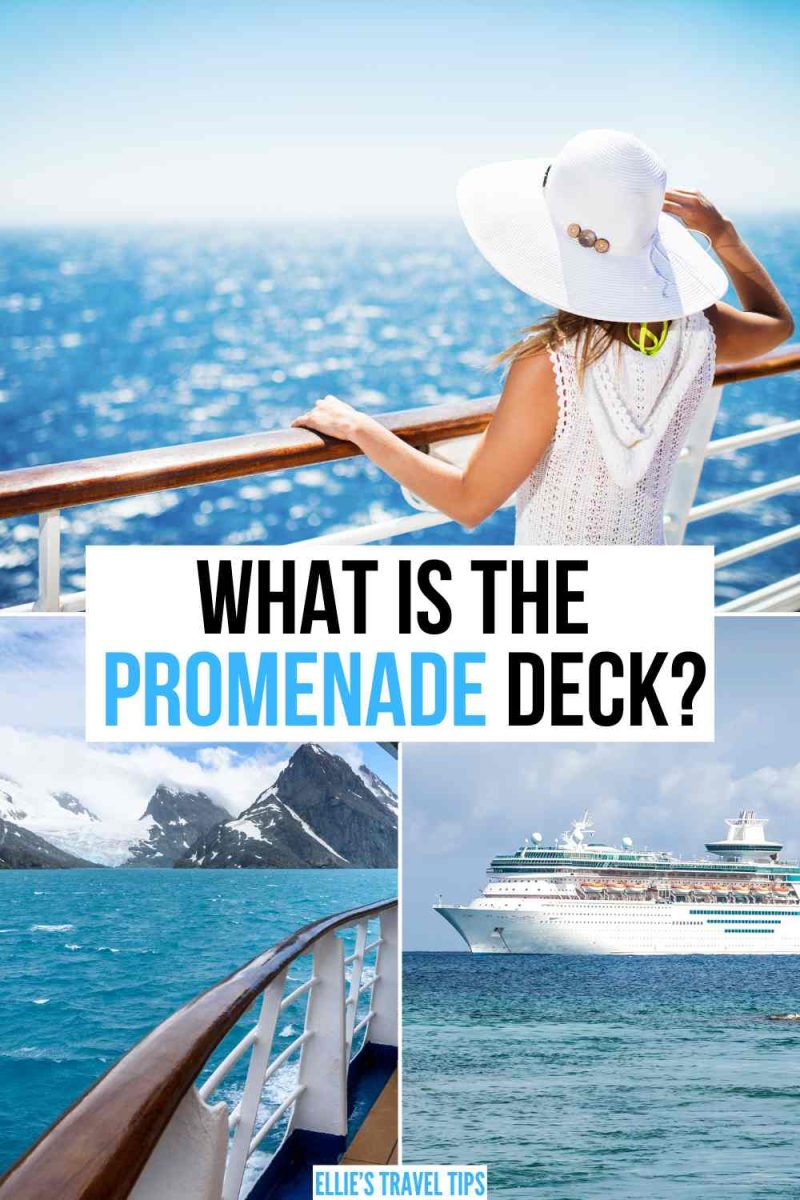 What is the Promenade Deck? Let's Dive In!