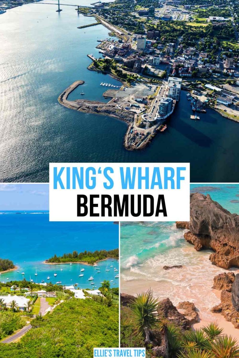 King's Wharf, Bermuda: 45+ Things to Do, Logistics & More!
