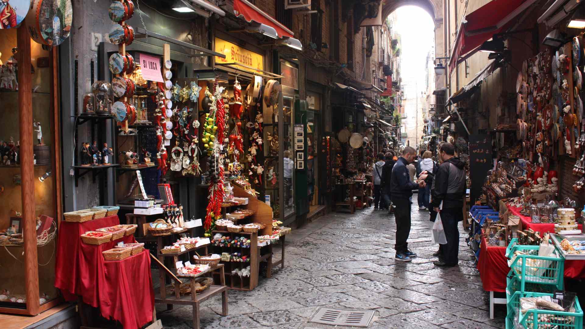 Naples Cruise Port: 40+ Things to Do & Logistics!