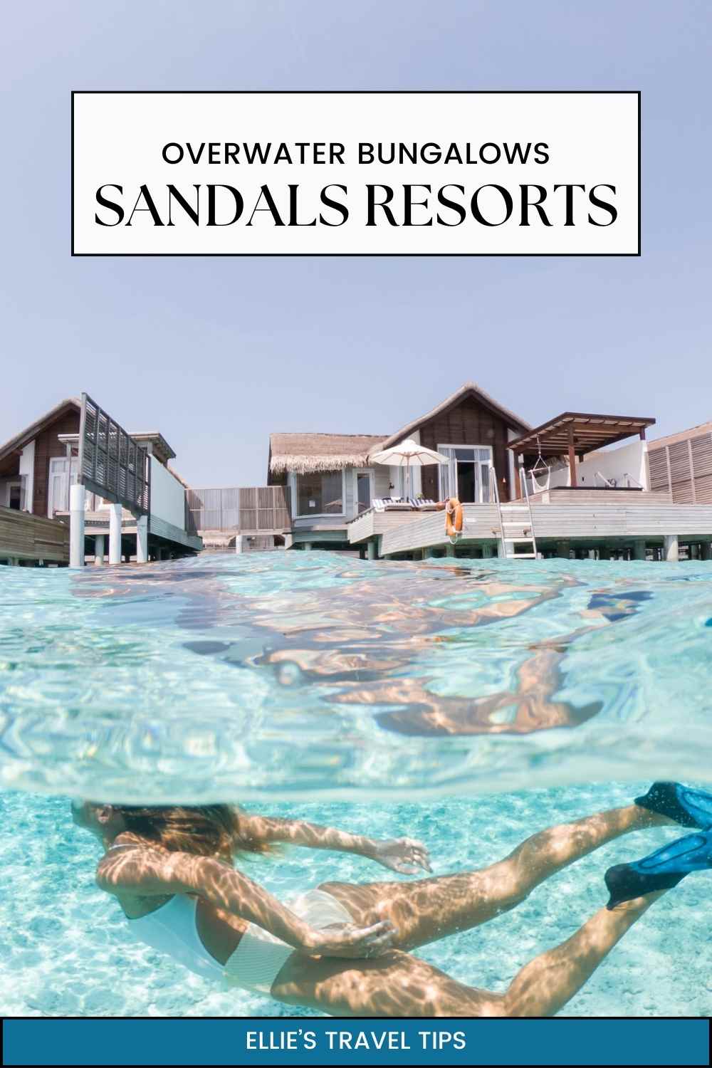 All the Sandals Overwater Bungalows Reviewed (2025)